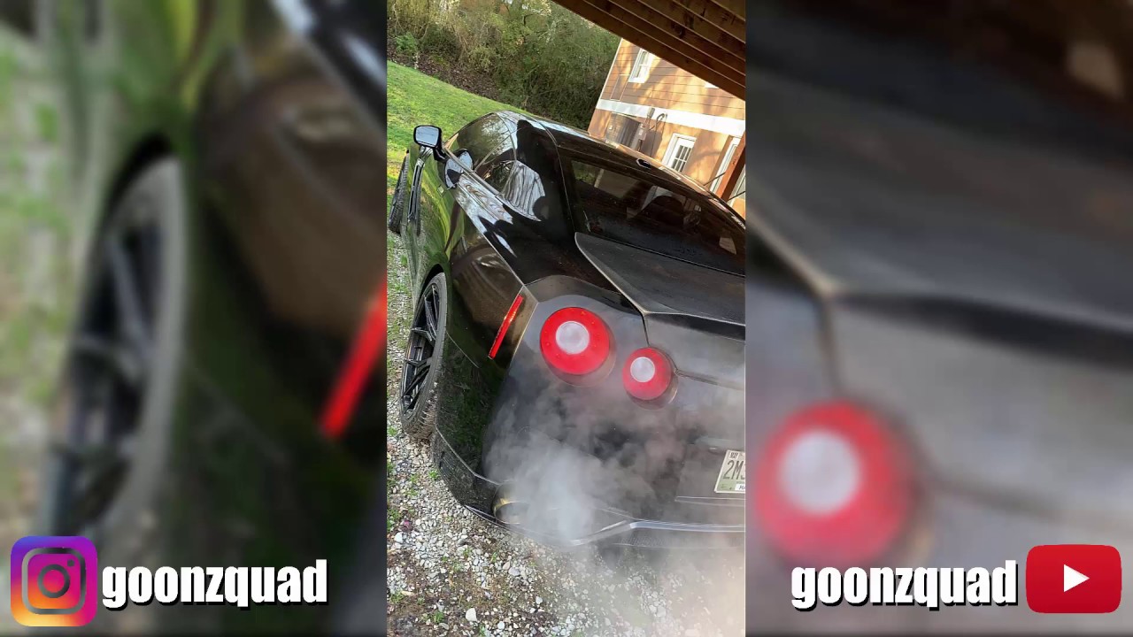 The GTR is alive 😍 Goonzquad story from 04.01.2020 - YouTube