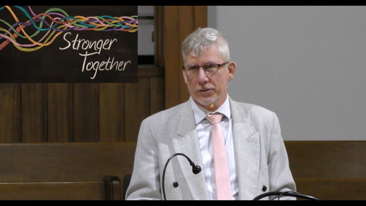 20220220-Pastor Greg Butt-Honour - YouTube