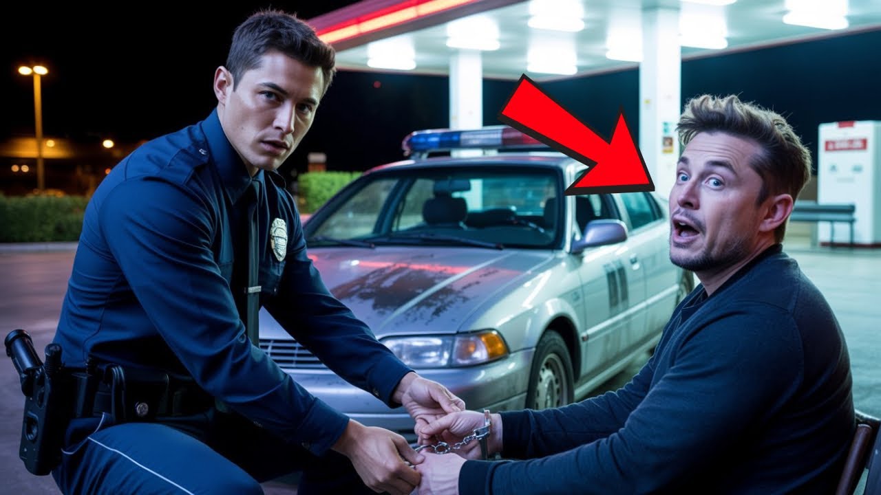 A Rookie Cop Arrested Elon Musk By Mistake — When He Realized Who It ...