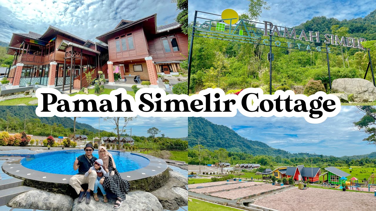 Wisata Baru dan Serba Gratis di Pamah Simelir! - YouTube