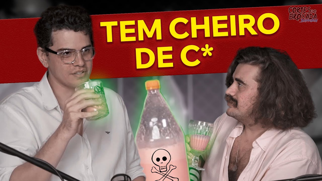 JORNADA do WHISKY APROVA a BATIDA de JOEY PONZI? - Ponzi Repórter #02 ...