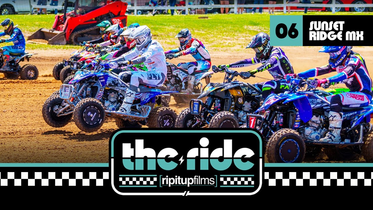 Unstoppable: Hetrick Continues the Win Streak at Sunset Ridge MX! - YouTube