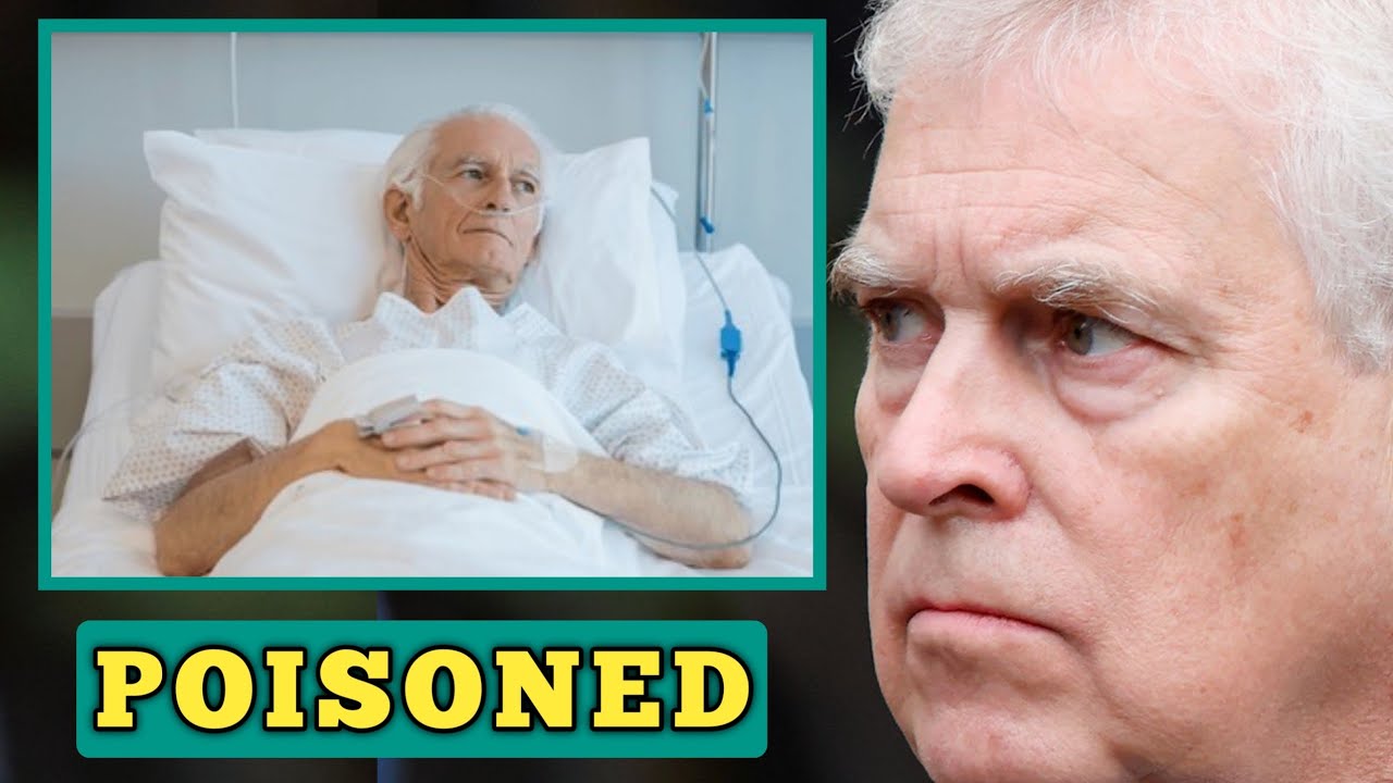 POISONED!🛑 King Charles Annoyed as William catches Andrew poisoning his ...