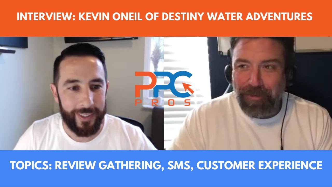 Watersports Operator Kevin Oneil & Dustin Discuss Reviews, Customer ...