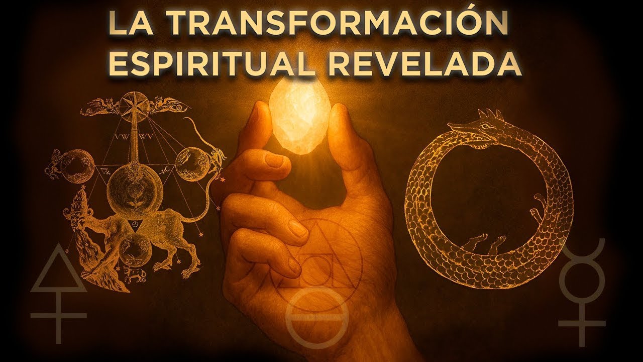 Alquimia y Filosofía Hermética: La transformación espiritual que ...