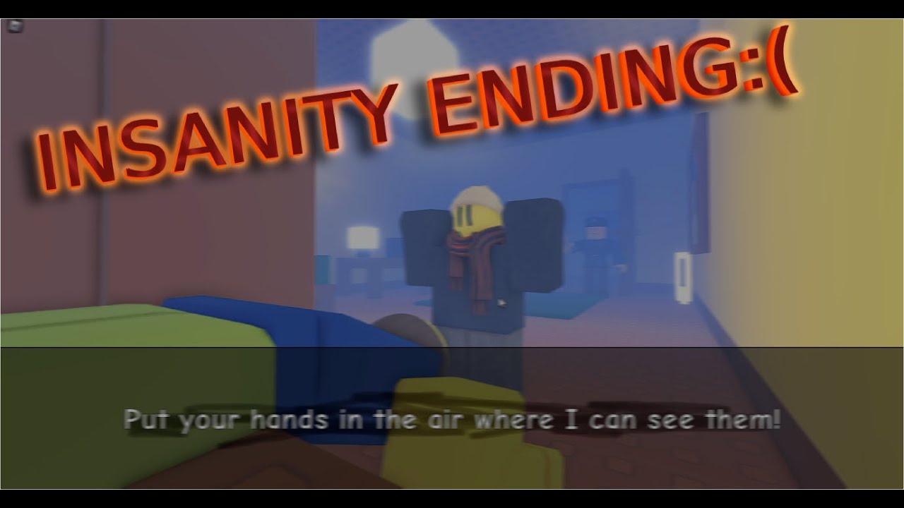 🗿Need more Heat Insanity ending:( - YouTube