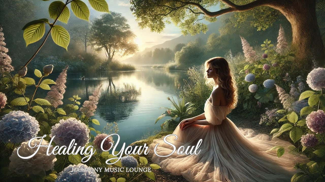 Relaxing Violin Music -Healing Your Soul Melody- [ Instrumental Music ...