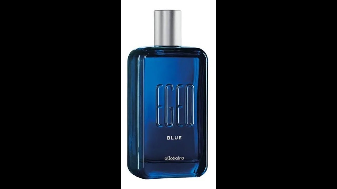 Egeo Blue O Boticário (Resenha) SP Perfumes - YouTube