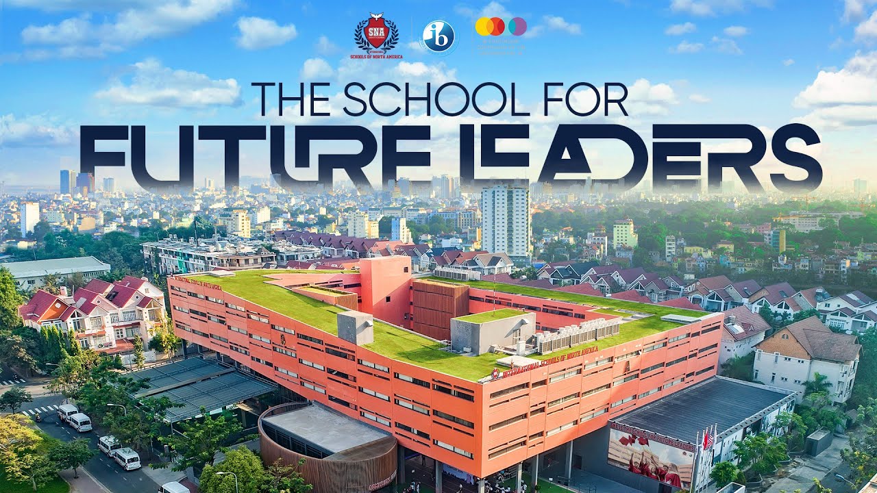 SNA – THE SCHOOL FOR FUTURE LEADERS - YouTube
