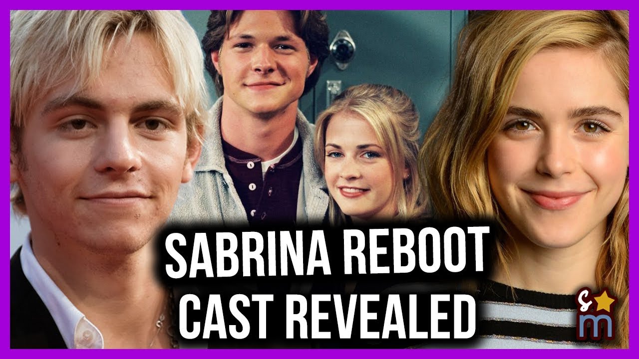 Sabrina the Teenage Witch Reboot Full Cast Revealed: Kiernan Shipka ...