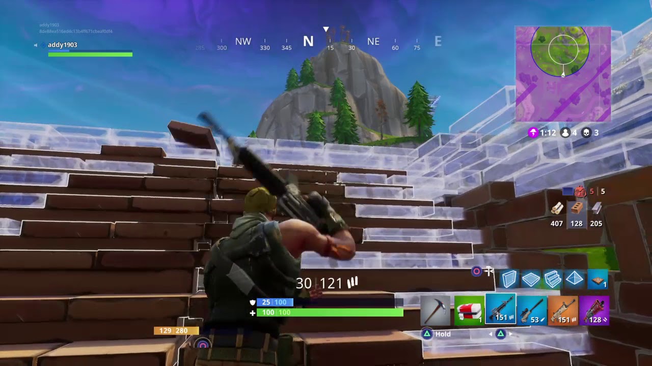 Fortnite quick scope - YouTube