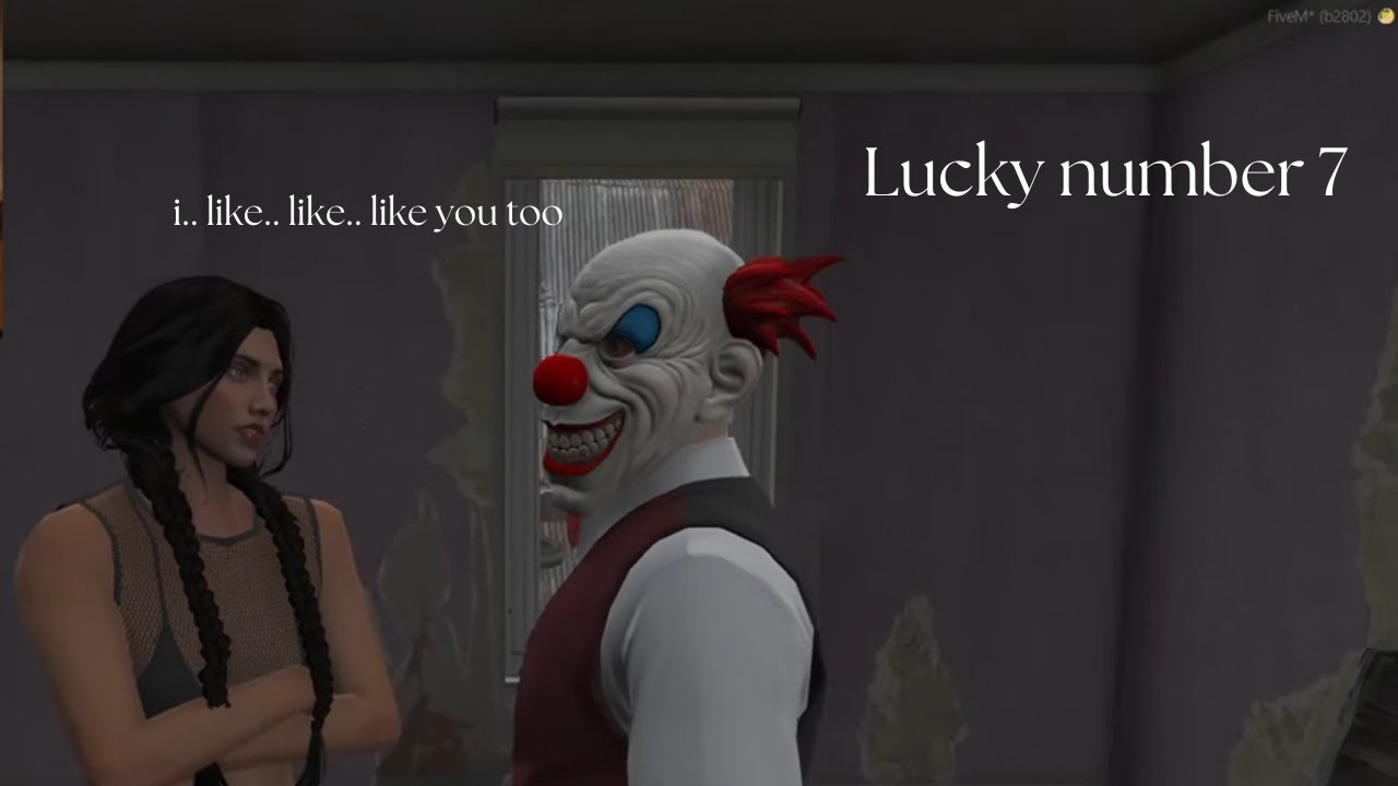 Seven - Music Lyrics inspired by ChatterCups NoPixel 4.0 GTA RP MV ft ...