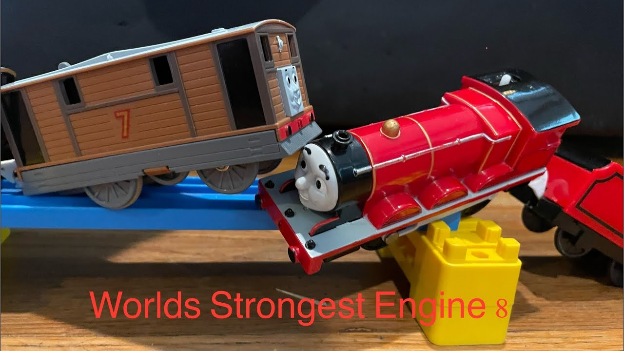 Worlds Strongest Engine 8 - YouTube