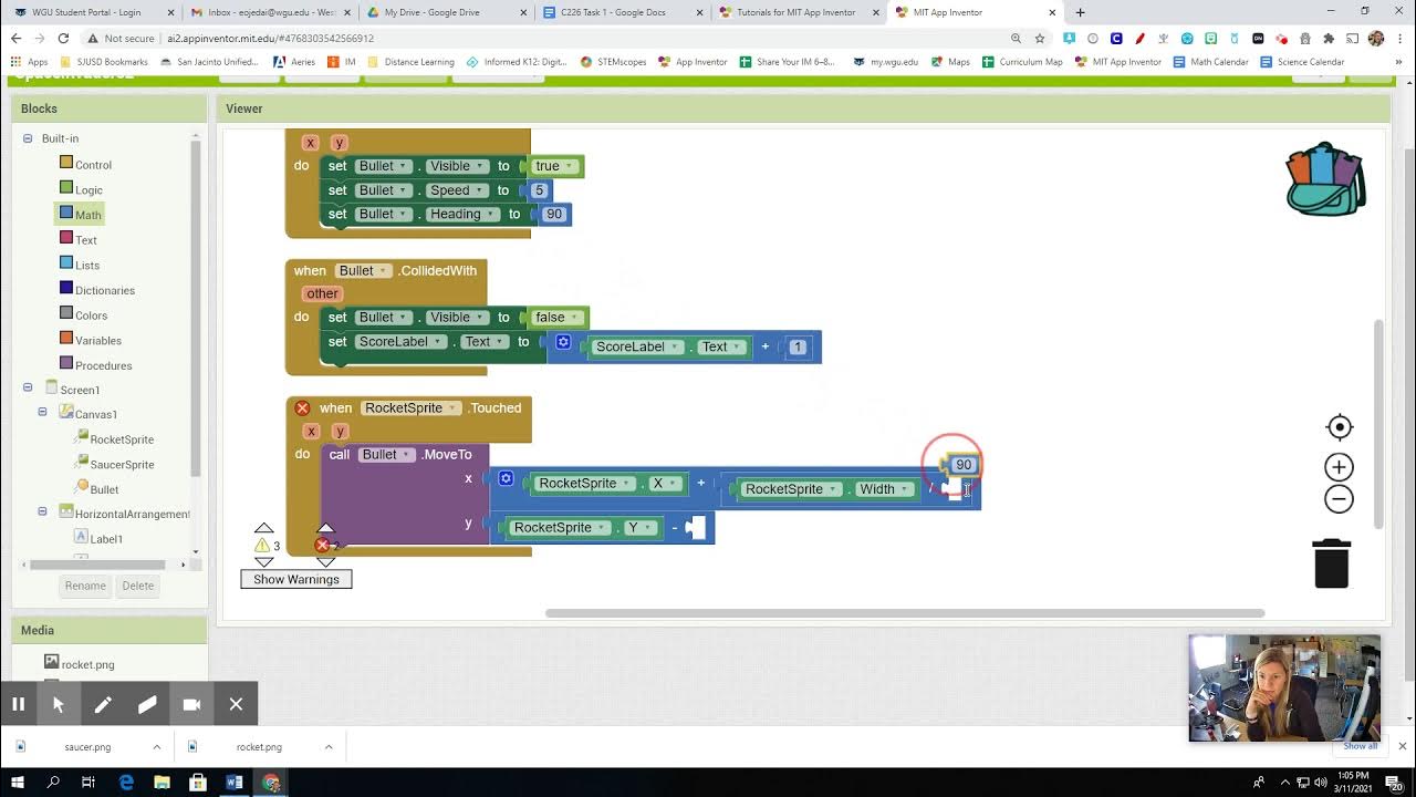 Space Invaders Part 2 - YouTube