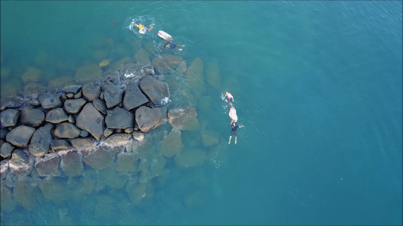 Poncho Raft PT - YouTube