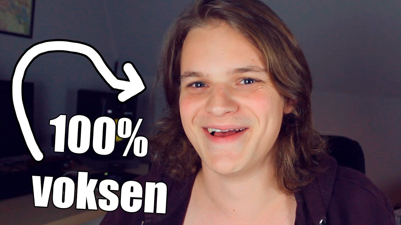 Er jeg en voksen? - YouTube