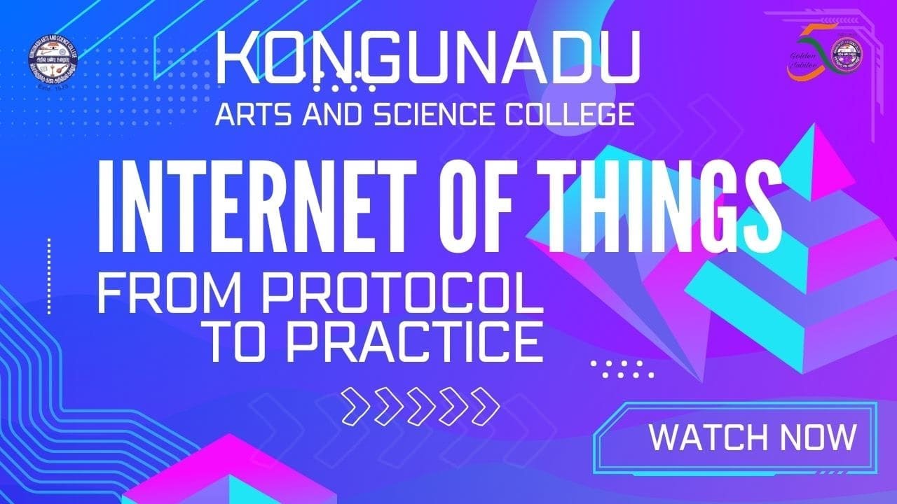 INTERNET OF THINGS - YouTube