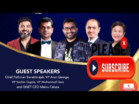 Qnet | Full video | limitless Achievers club 2021 recognition event ...