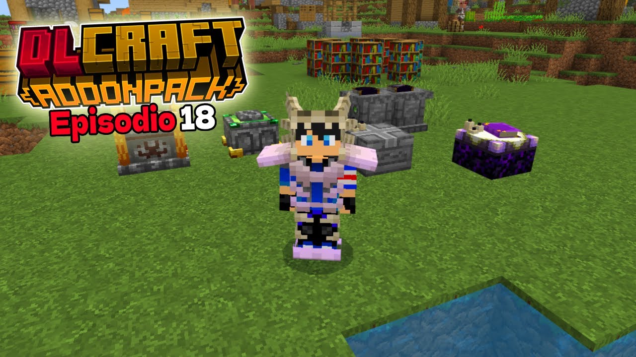 Nuevas Mesas || Episodio 18 || DLSurvival || Serie Survival con el ...