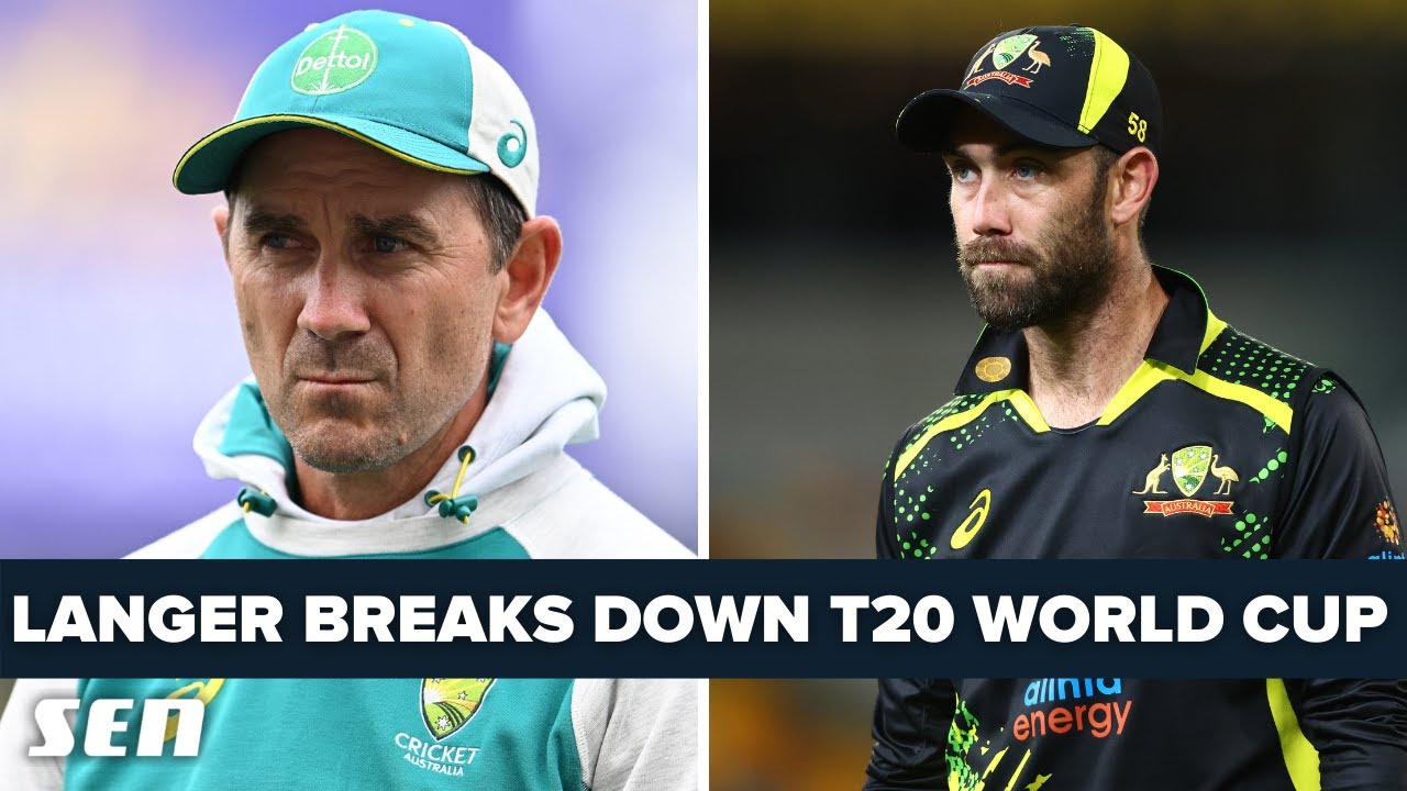 What's next for Australian cricket? Justin Langer's analysis of the T20 ...