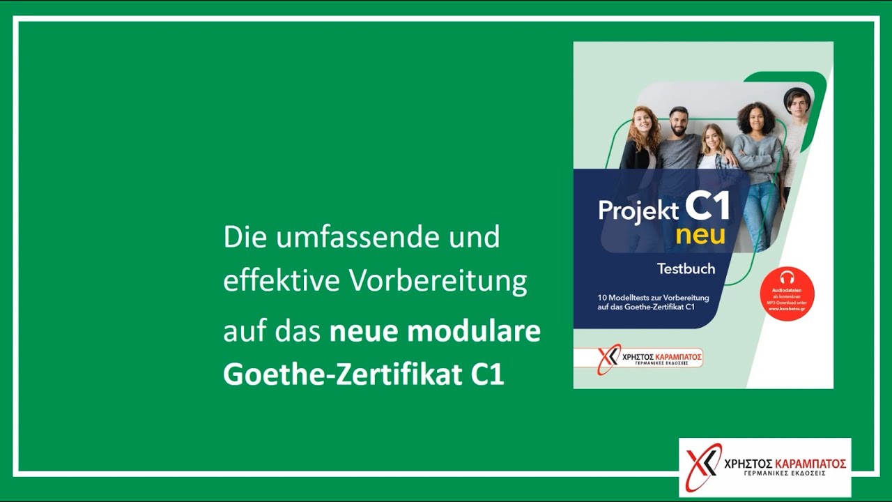 Projek C1 neu - Präsentation - 10 Modelltests zur Vorbereitung auf das ...