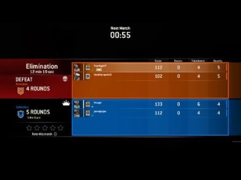 Akamatsu Clan - Internal Tournament - Round 1 - Apprentice ...