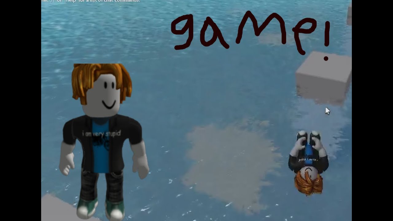 Cool platforming test in roblox! - YouTube
