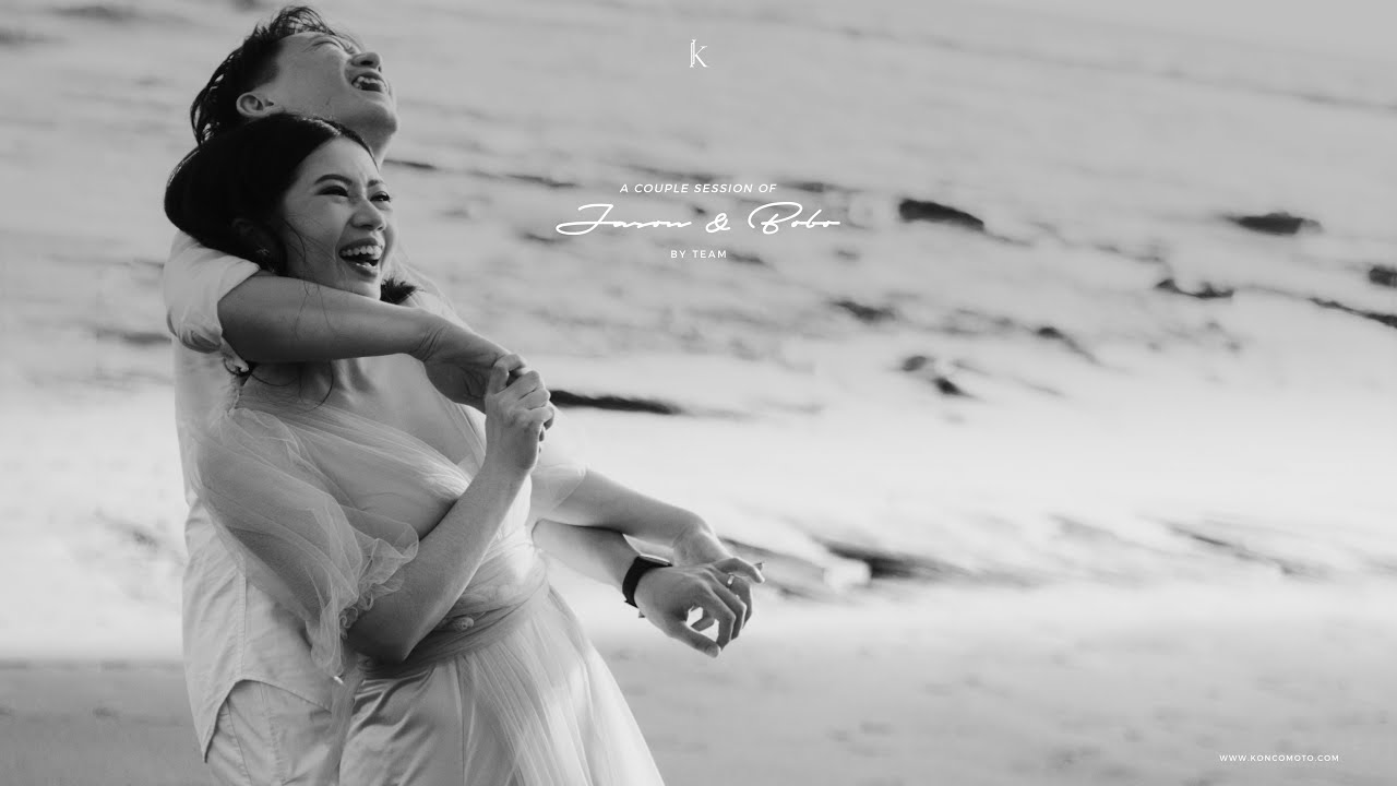 Jason & Bobo Couple Session Film | Bali - YouTube