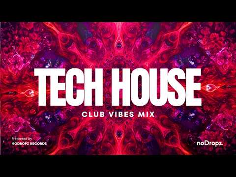 Raw Tech House Underground Session | NoDropz #010