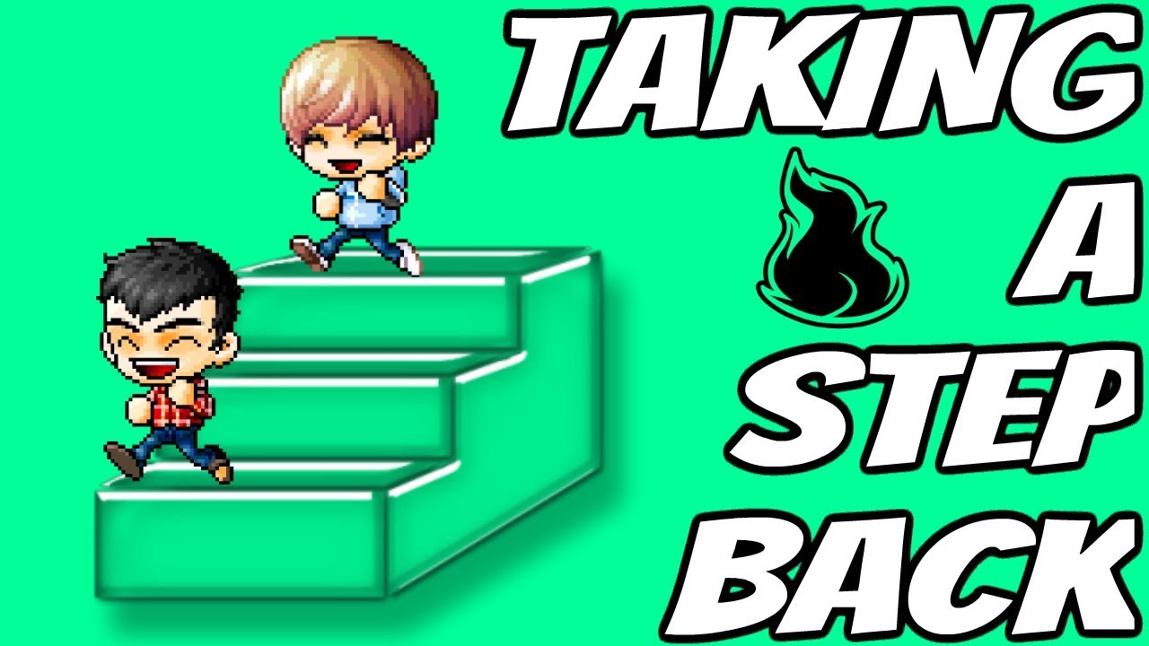 Let's Take a Step Back - YouTube