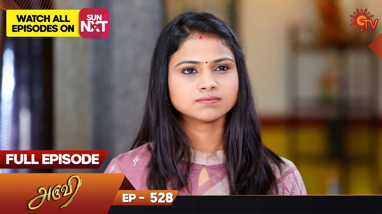 Aruvi - Ep 528 | 23 June 2023 | Tamil Serial | Sun TV - YouTube