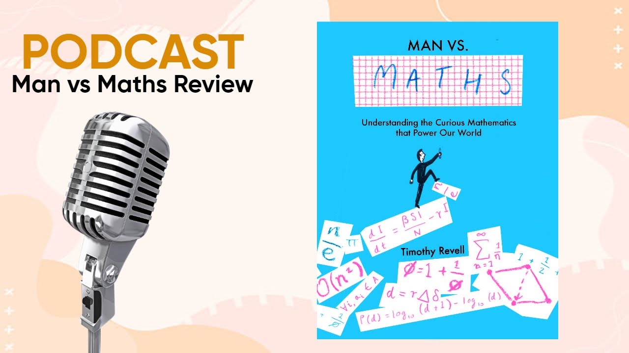 Man vs Maths Book Review - YouTube