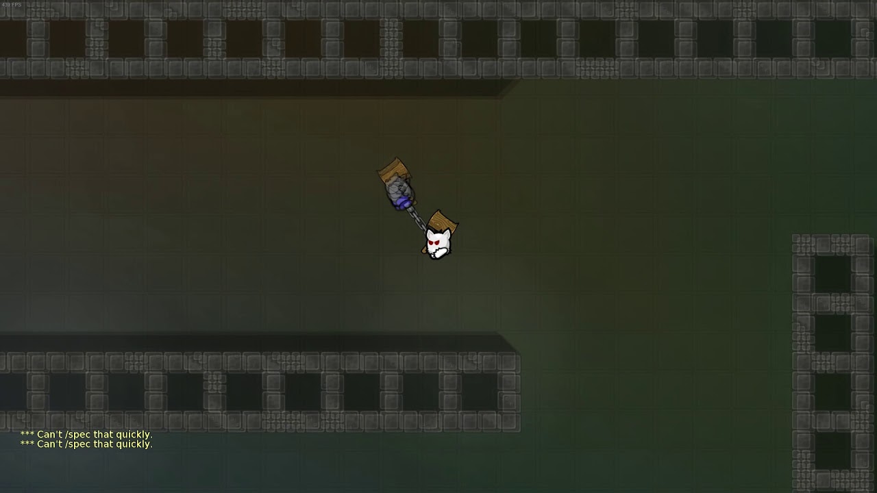 Teeworlds Map Aim 11.0 - YouTube