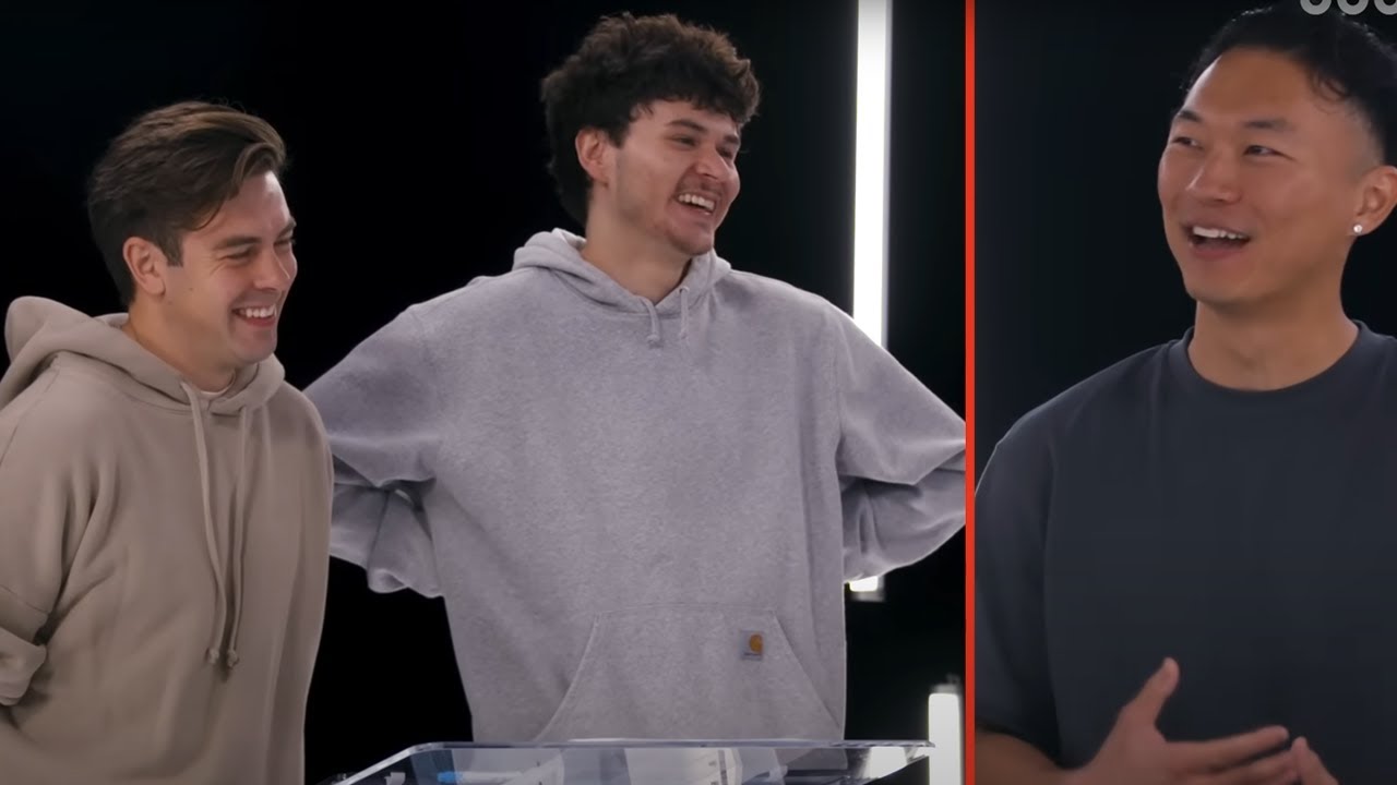 Cody Ko and Nut vs 6 Virgins - YouTube