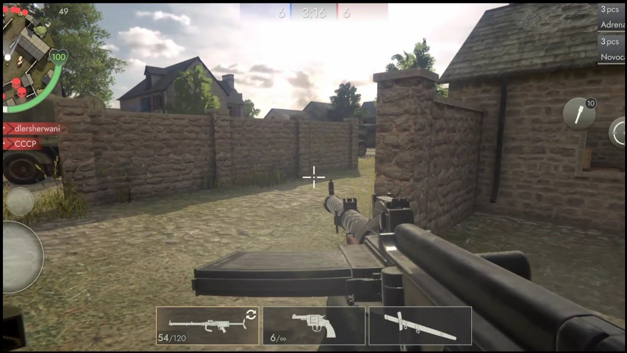 Frontline 1942 | Online FPS - 60 FPS Ultra Setting Game Test And Review ...