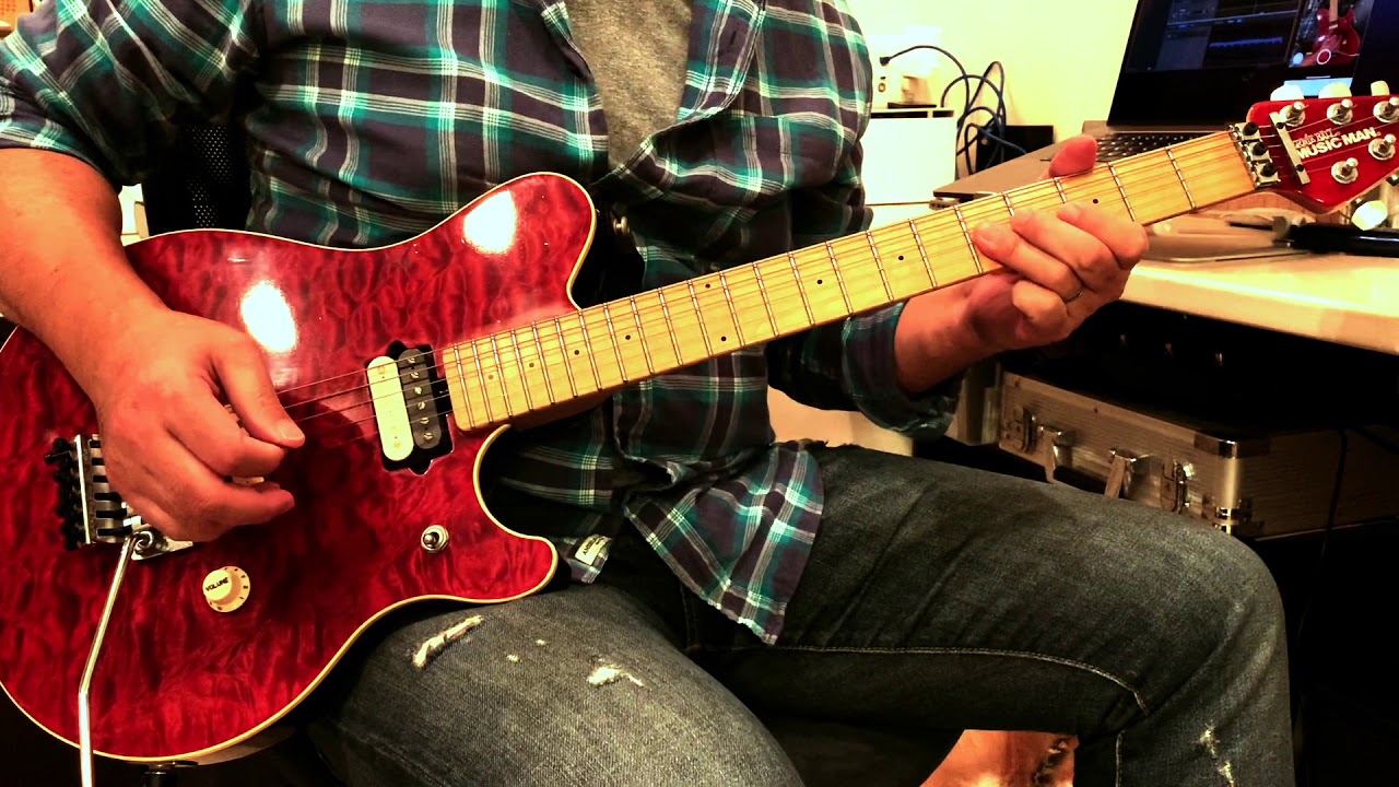 Lay It Down/RATT Guitar Cover - YouTube