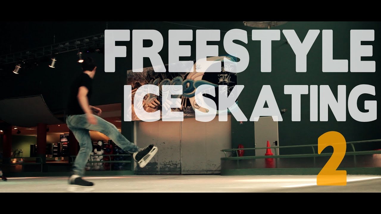 Freestyle Ice Skating 2 - YouTube