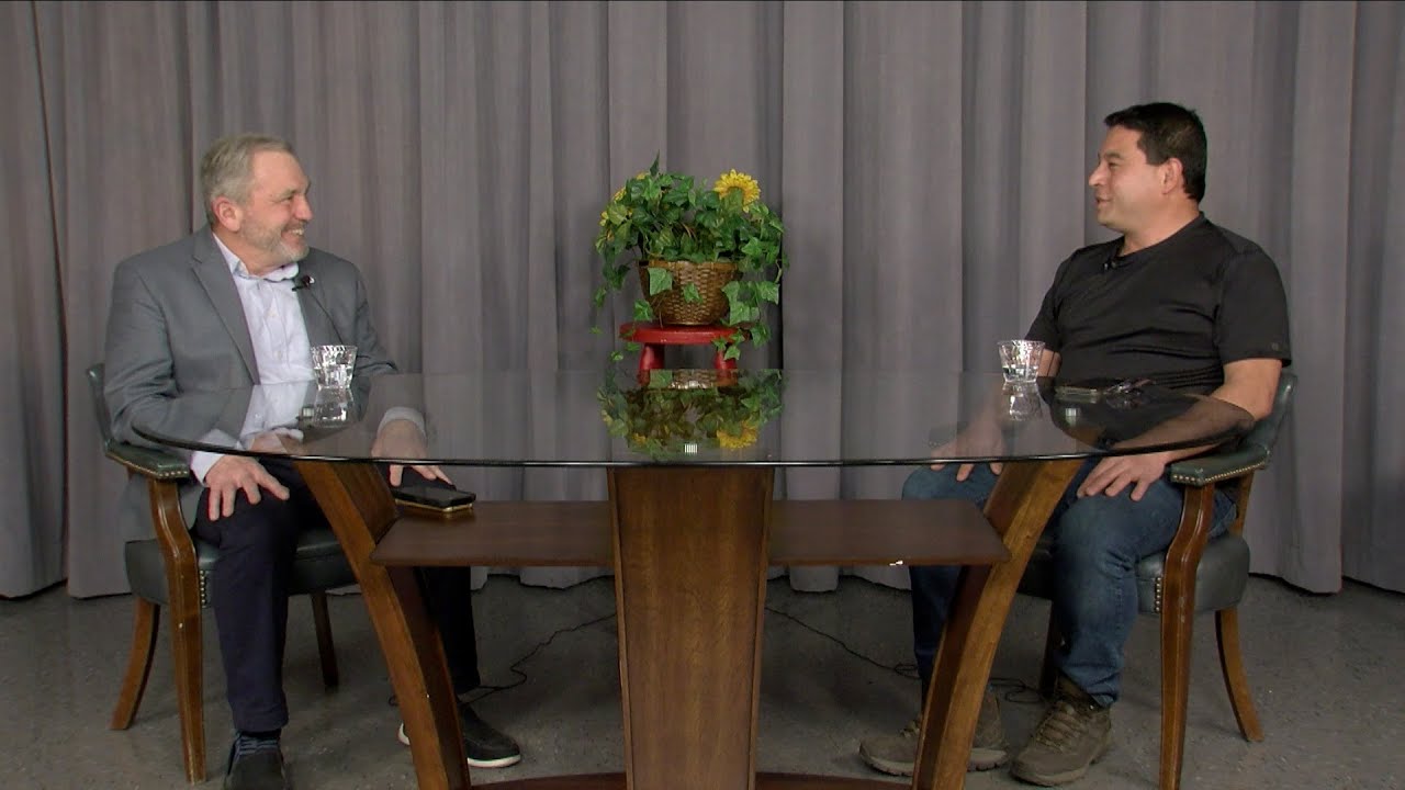 Born Political: Mayor Mike Passero, City of New London - YouTube