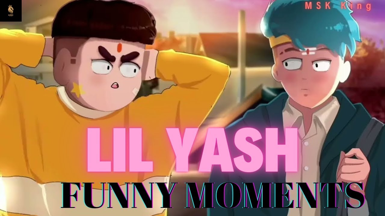 LiL Yash का Sigma #msk #lilyash @Lilyash - YouTube