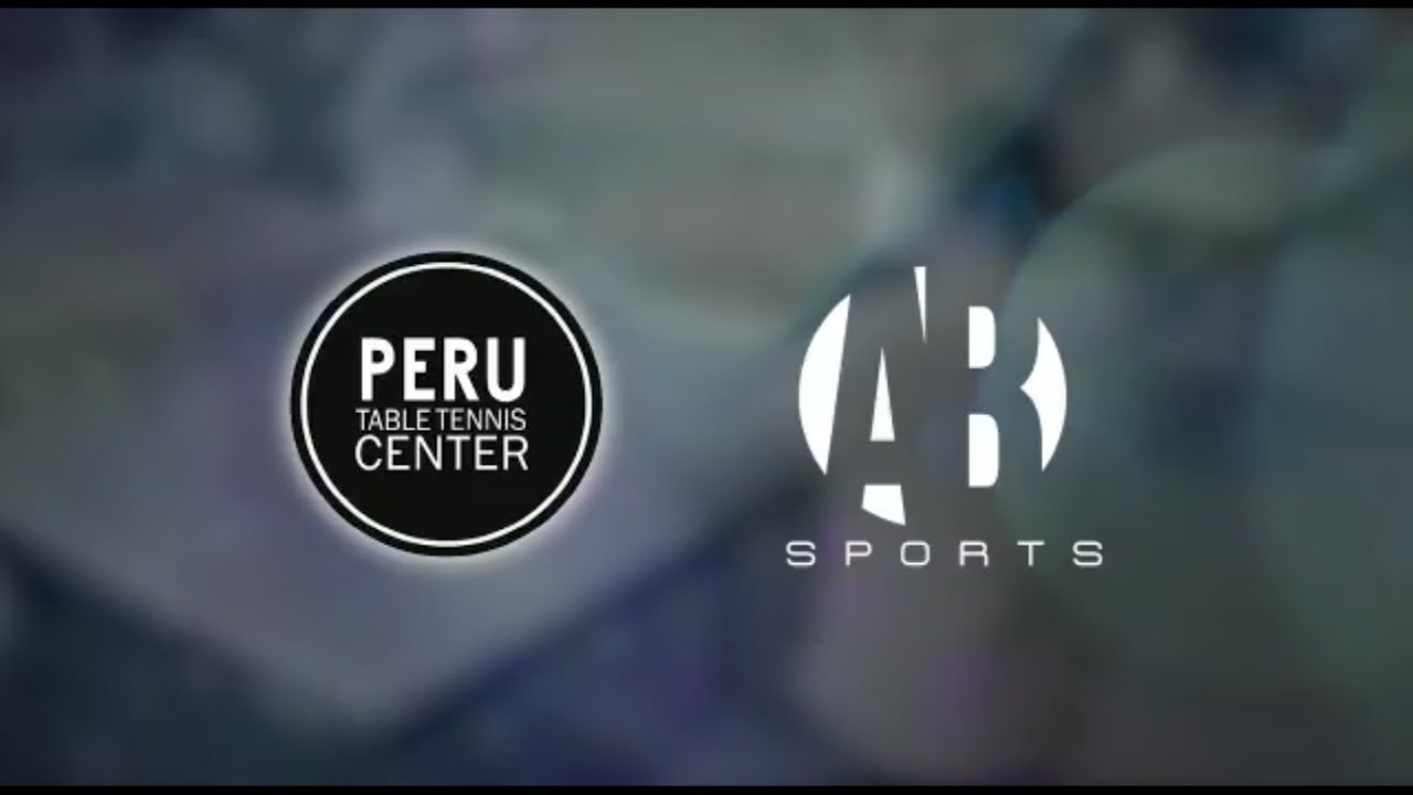Clases de Tenis de Mesa en Lima, Perú (PERU TTC) - YouTube
