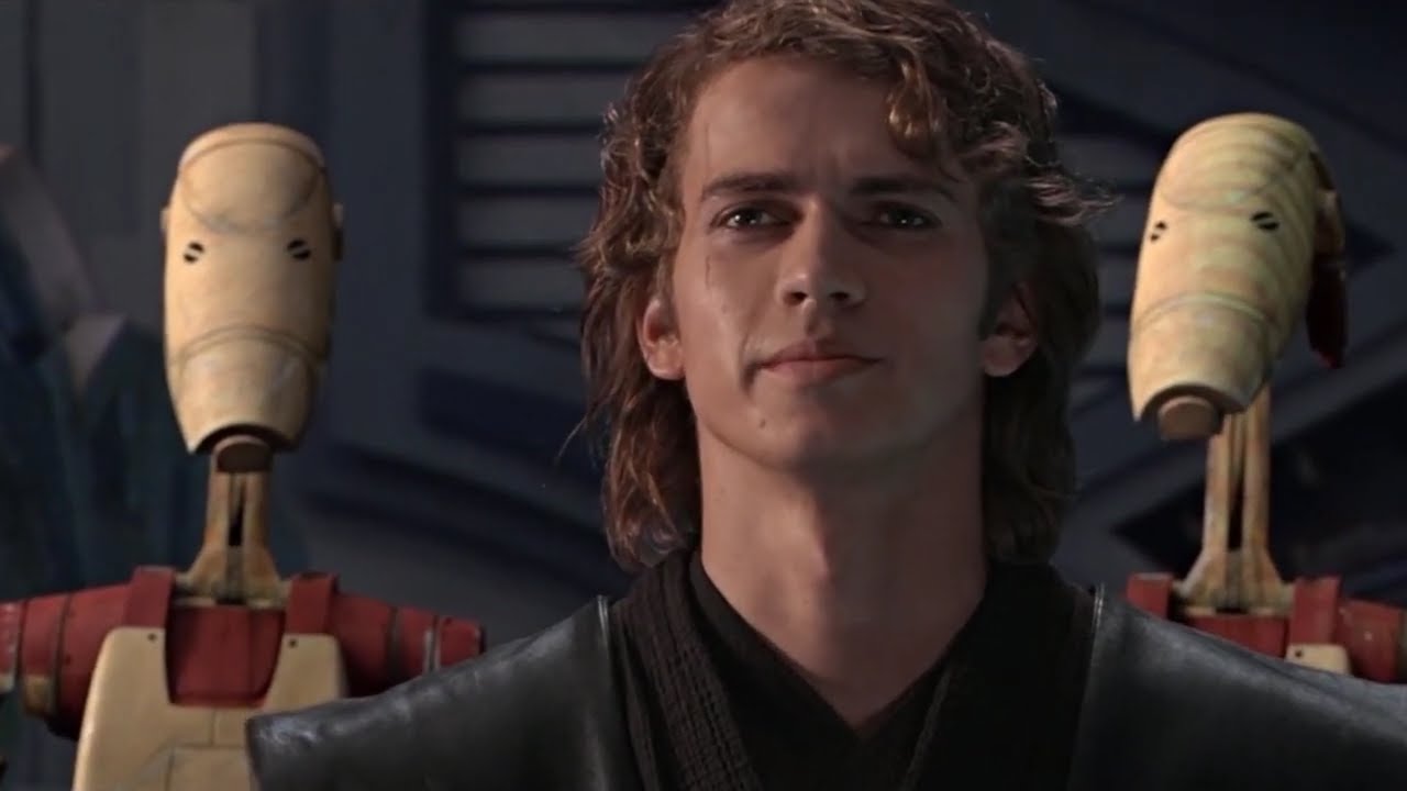 Grievous Escapes The Invisible Hand [1080p] - YouTube