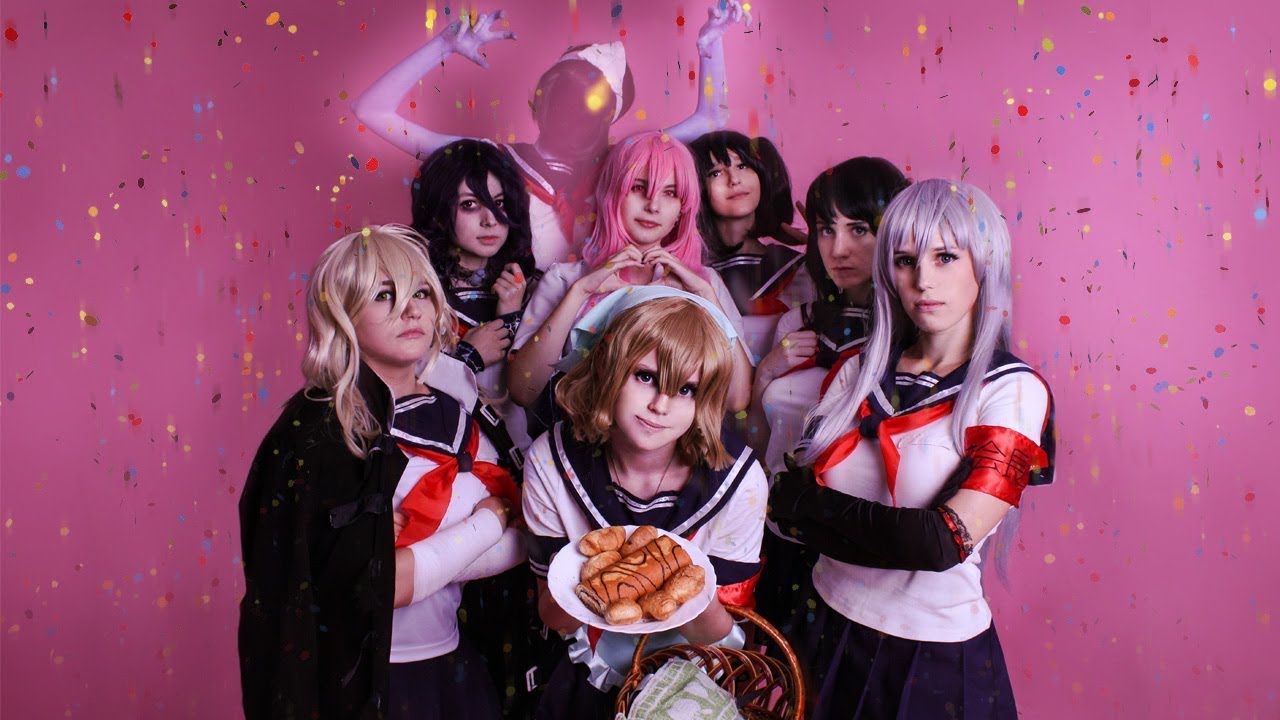 HAPPY BIRTHDAY, YANDERE DEV [2019]- by YanSim charachters | Yandere ...