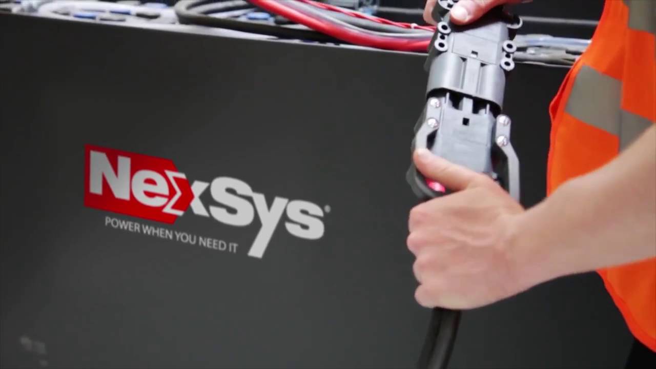 NexSys - Diseñado para hacer su trabajo mas fácil (Español) (EnerSys ...
