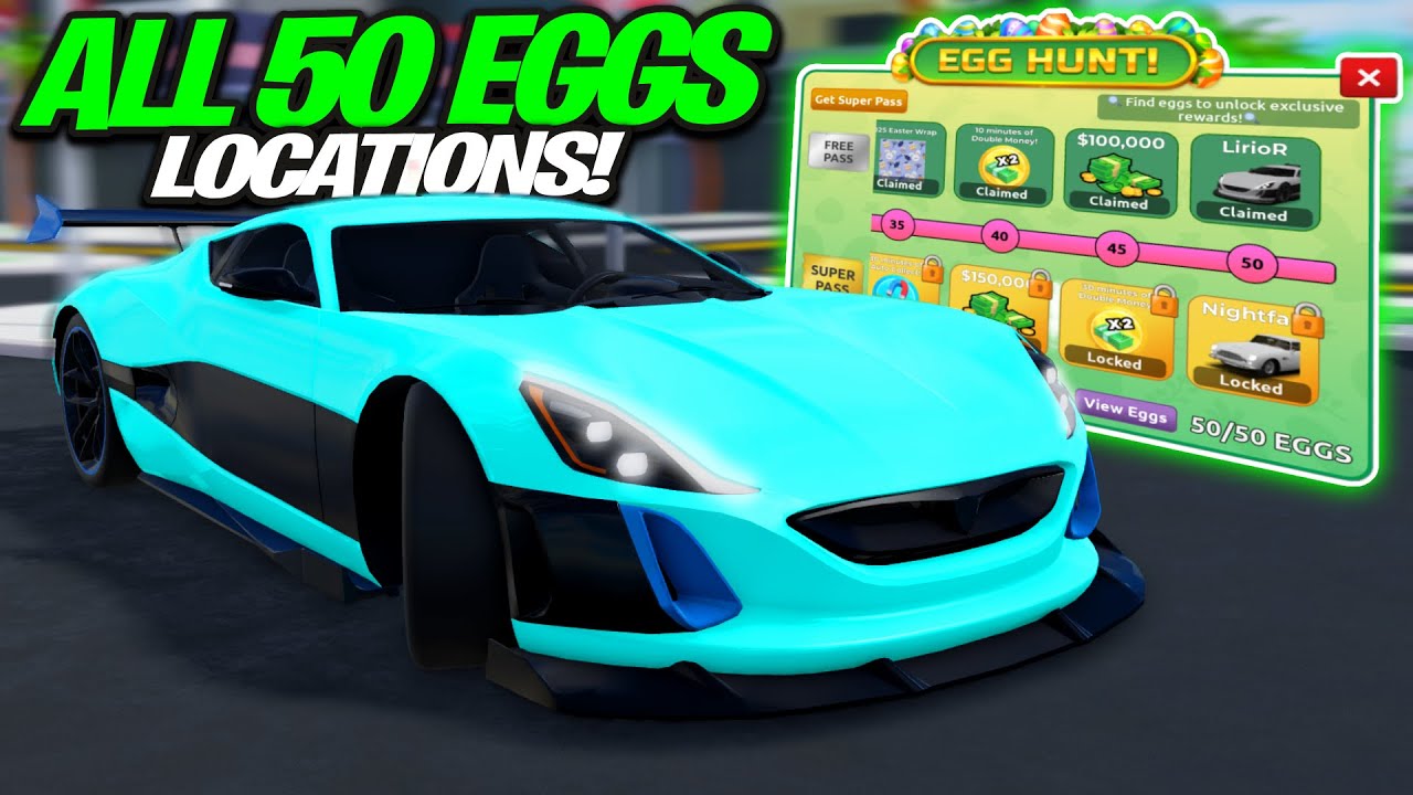 All 50 EGG LOCATIONS in Mansion Tycoon Roblox! (Egg Hunt 2025) - YouTube