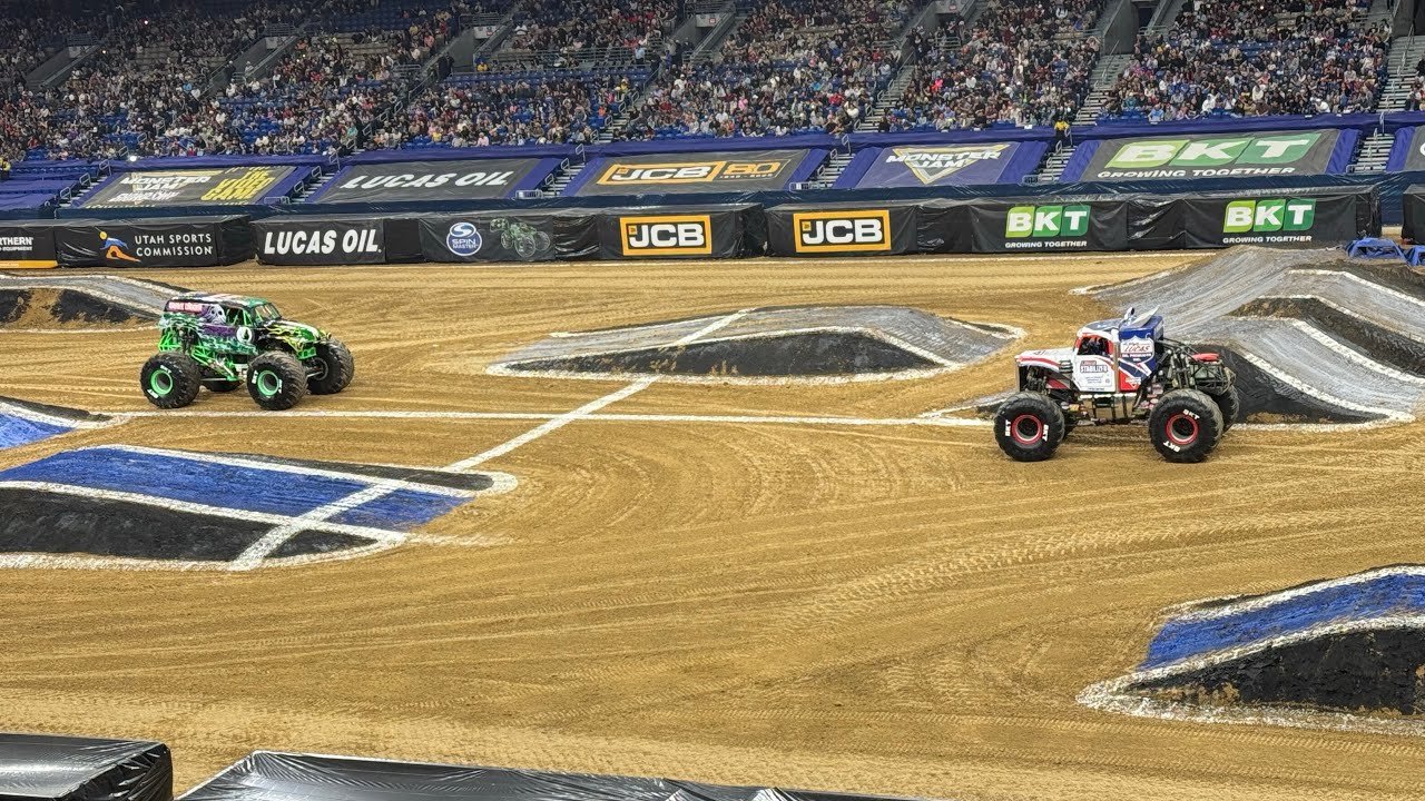 Monster Jam | Monster Trucks | Best of Monster Jam Full Shows | Trucks ...