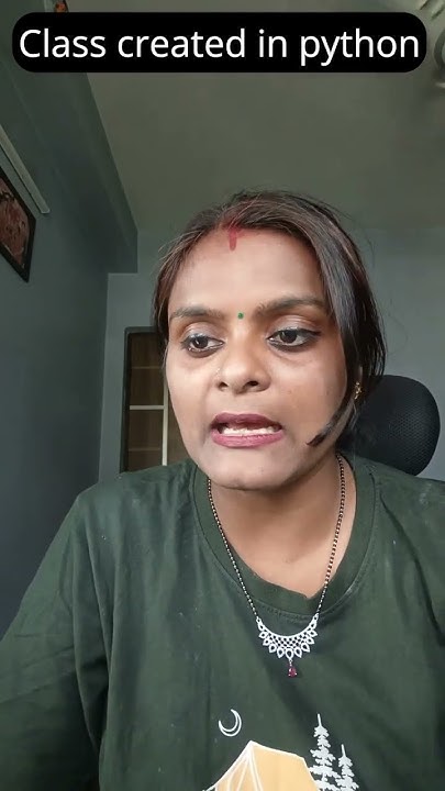 #08 Python Interview question and answer | How classes are create in python #python #shorts ...