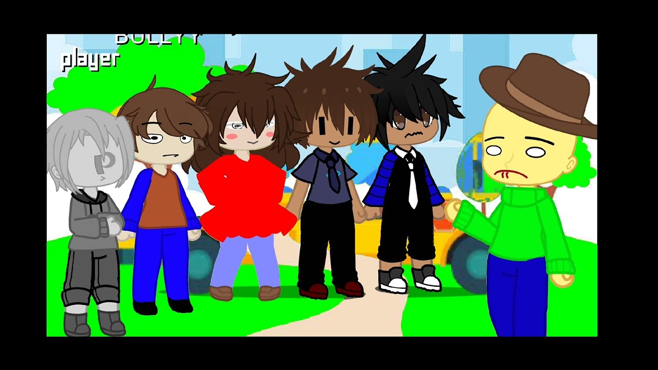 Voadam baldis camping trip - YouTube