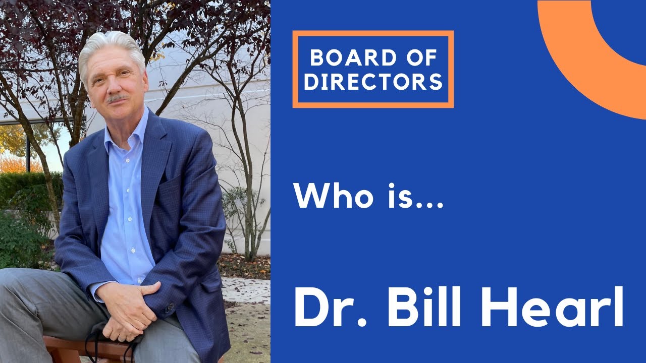 Who is Dr. Bill Hearl? (Why We Vax) - YouTube