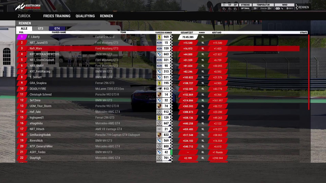 Noob Racing Team Fun Event Schleife - YouTube