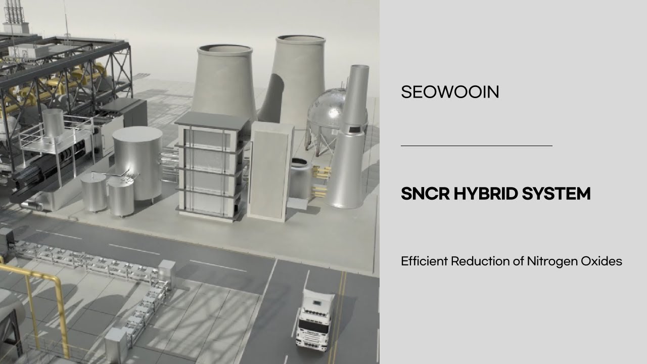 SNCR Hybrid System(ENG sub) | Corporation Seowooin - YouTube